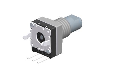 중국 차량 전기 제품을 위한 누름 버튼과 방진포 방수 회전 인코더 판매용