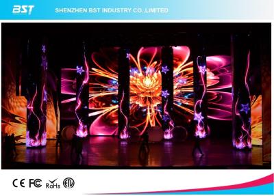 China Pantalla LED a todo color interior de la CA 110/220V, pantalla interior de la pantalla LED de la publicidad en venta