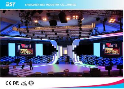 China Pantalla LED a todo color interior de la CA 110/220V, pantalla interior de la pantalla LED de la publicidad en venta