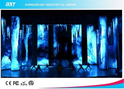 China Pantalla LED a todo color interior de la CA 110/220V, pantalla interior de la pantalla LED de la publicidad en venta