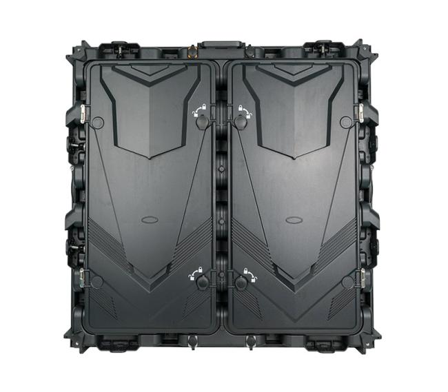 OBF Series Indoor LED Display – Slim Front-Maintenance Panel for High-Traffic Advertising Spaces 960×960×112 mm | 35kg | Easy Serviceability | Ideal for Retail & Public Venues