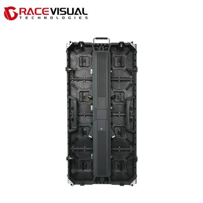 China 7680Hz Outdoor Waterproof LED Video Wall Panel Slim Design 4500nits Perfect for Stage Backgrounds for sale