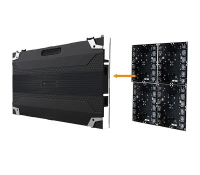 China LED-scherm van de UHD-serie met een vernieuwingssnelheid van 7680 Hz, ultrafijne pixelhoogte, 2K/4K/8K-resolutie voor luxe winkels en bedrijven Te koop