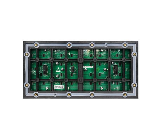 OBR Series LED Panels – P2–P10mm Anti-Glare Outdoor & Indoor Displays for Fixed Installations