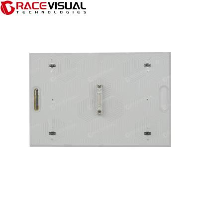 Chine Écran LED extérieur haute luminosité IP66 en aluminium moulé sous pression à vendre