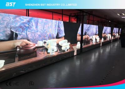 Cina Metta in scena SMD 3 in 1 esposizione principale pubblicità P3.91mm dei pannelli/LED dello schermo video in vendita