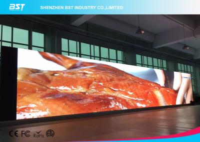 Cina Metta in scena SMD 3 in 1 esposizione principale pubblicità P3.91mm dei pannelli/LED dello schermo video in vendita
