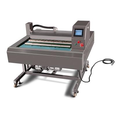 Cina Worktable regolabile del sigillatore di imballaggio per alimenti della macchina imballatrice di vuoto dell'acciaio inossidabile in vendita