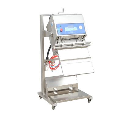 Cina Potere commerciale del sigillatore 1.8KW di vuoto della carne della macchina imballatrice di vuoto di industria alimentare in vendita