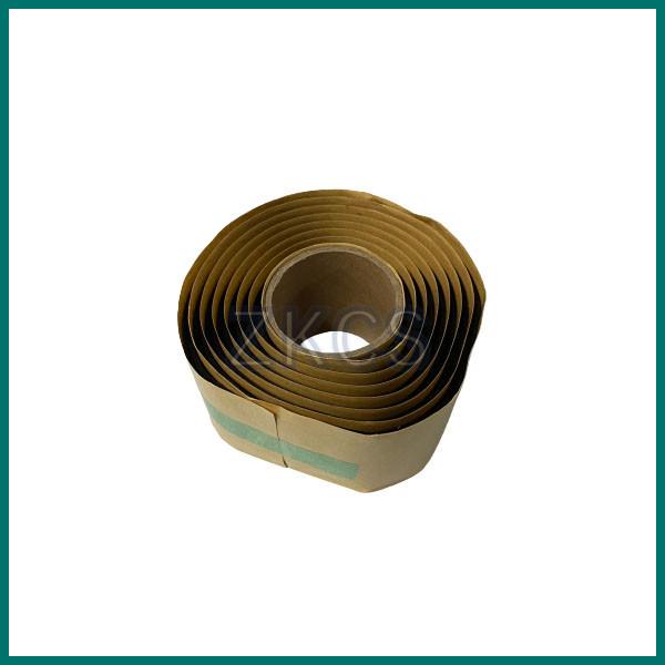 Waterproof Insulation Waterseal Mastic Tape ZK2066,use with pvc electrical tape 0