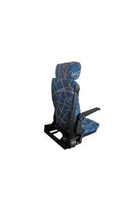 China Suburban Folding Bus Seat Unique Based Mounted Foot Pedal Aesthetic for sale