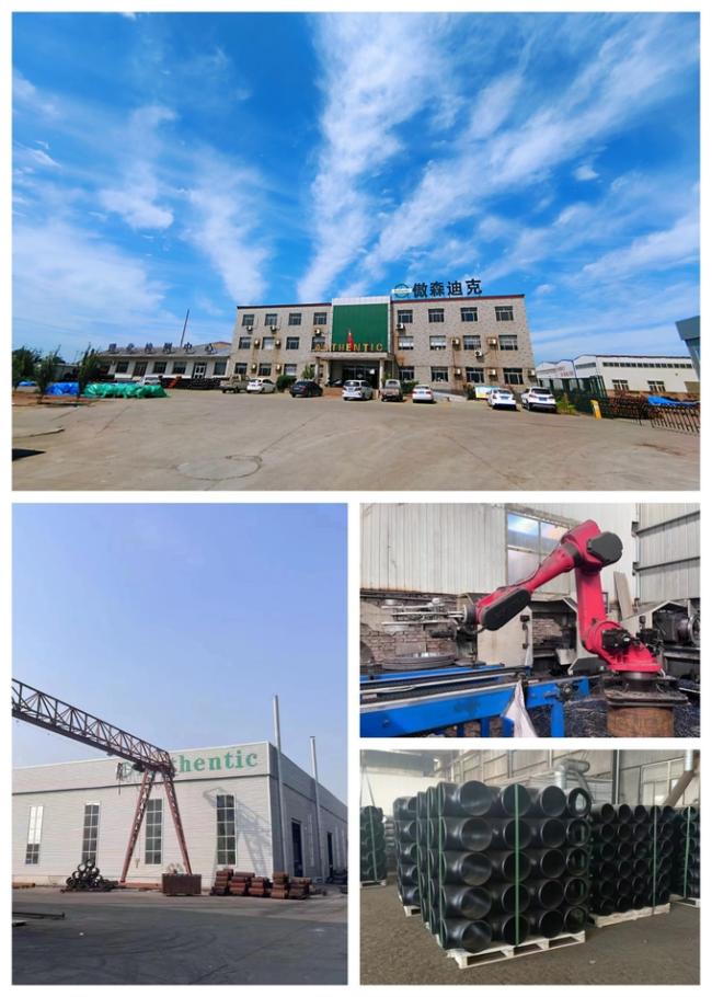 Carbon Steel Flange Ring Type Joint Forged Package Etc. for Construction 2