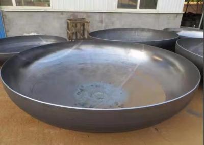 中国 圧力容器のための大きいDN15ステンレス鋼の管の帽子 販売のため