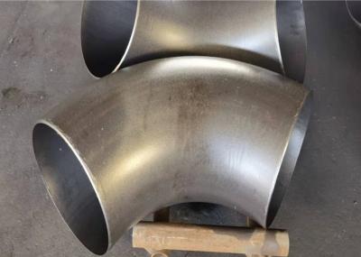 China Astm A234 Wpb B16.9 Sch40 Cs Pipe Elbow Butt Welded Anti Rust Painting for sale