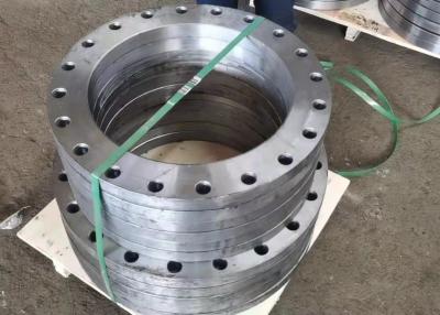China Class 2500 So Forged Carbon Steel Flanges Astm A350 Lf2 for sale