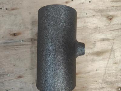 Cina Asme B16.9 Astm A 234 Wpb che riduce la saldatura testa a testa adattantesi del T Wp304/L 316/L S2205 S32750 in vendita