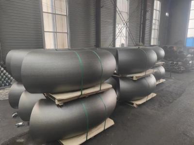 China ASME A234 Wpb Carbon Steel Short Radius 45 Degree Elbow SCH10 SCH20 for sale
