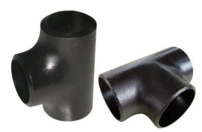 China Proteção de corrosão cabendo de diminuição desigual do T da tubulação do igual de ASME/ANSI B16.9 à venda