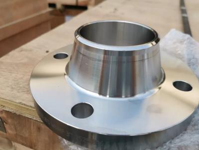 China El acero del OEM ASTM A105carbon forjó la superficie del aceite de la prueba del moho de los rebordes SCH80 en venta