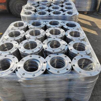 China Class 2500 So Forged Carbon Steel Flanges Astm A350 Lf2 for sale