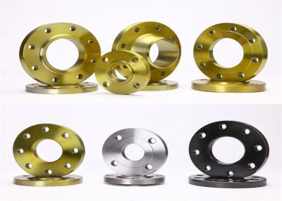 China Dn15-Dn1200 Stainless Steel Threaded Pipe Flange 300lbs Multi Standard for sale