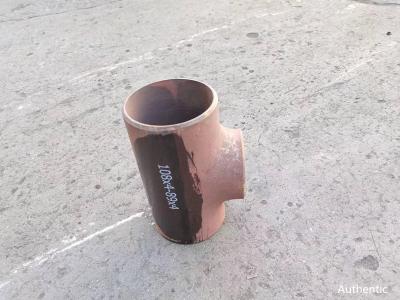 China SCH20 Gelaste Bochten Gelakt Aansluiting ASME B16.9 Te koop