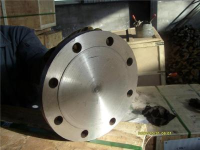 China PED API Carbon Steel Flange Te koop