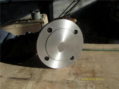 China PED API Carbon Steel Flange Te koop