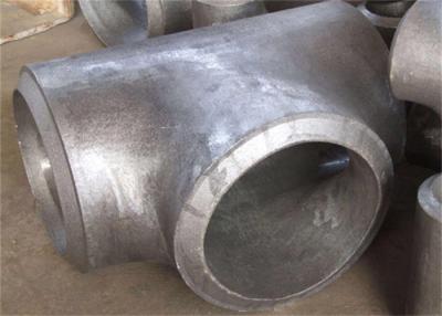 China Gelijke Stuiklas die T-stuk DN15-1000 2mm20mm en10253-2 verminderen Te koop