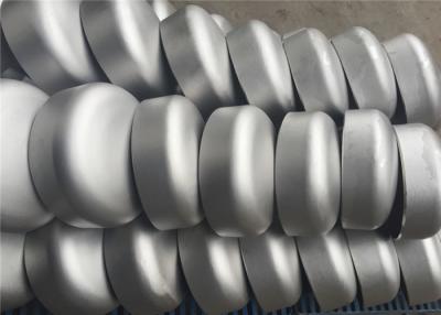中国 1mmから60mmのバット溶接エンド キャップSS 317の常温圧縮の反錆は塗った 販売のため