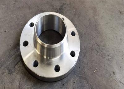 China DN1400mm 1/2 Raised Face Weld Neck Flange Class 800 Galvanize for sale