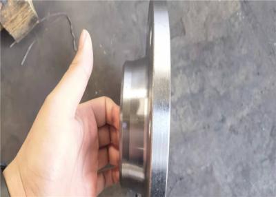 China DN1400mm 1/2 Raised Face Weld Neck Flange Class 800 Galvanize for sale
