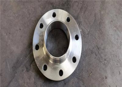 China DN1400mm 1/2 Raised Face Weld Neck Flange Class 800 Galvanize for sale