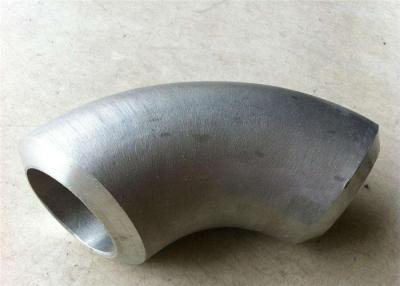 中国 SS316lの管の溶接は造られる押すことのあたりのSch80バット同輩を肘で突く 販売のため