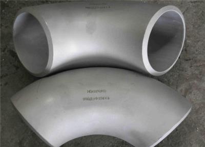 中国 SS316lの管の溶接は造られる押すことのあたりのSch80バット同輩を肘で突く 販売のため