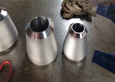 China SUS304 redutor de aço inoxidável redutor concêntrico e excêntrico de Sch160 sem emenda à venda