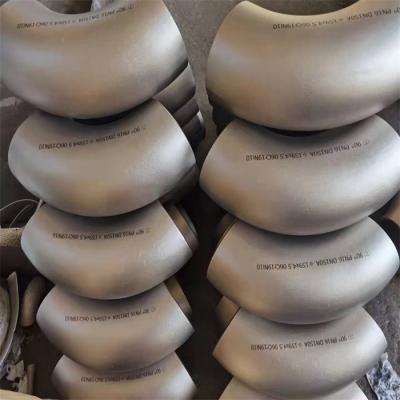 Κίνα 321 σχέδιο 40 αγκώνας 60 30 15 βαθμός ASTM A403 WP304 SS προς πώληση