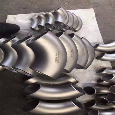 Κίνα 321 σχέδιο 40 αγκώνας 60 30 15 βαθμός ASTM A403 WP304 SS προς πώληση