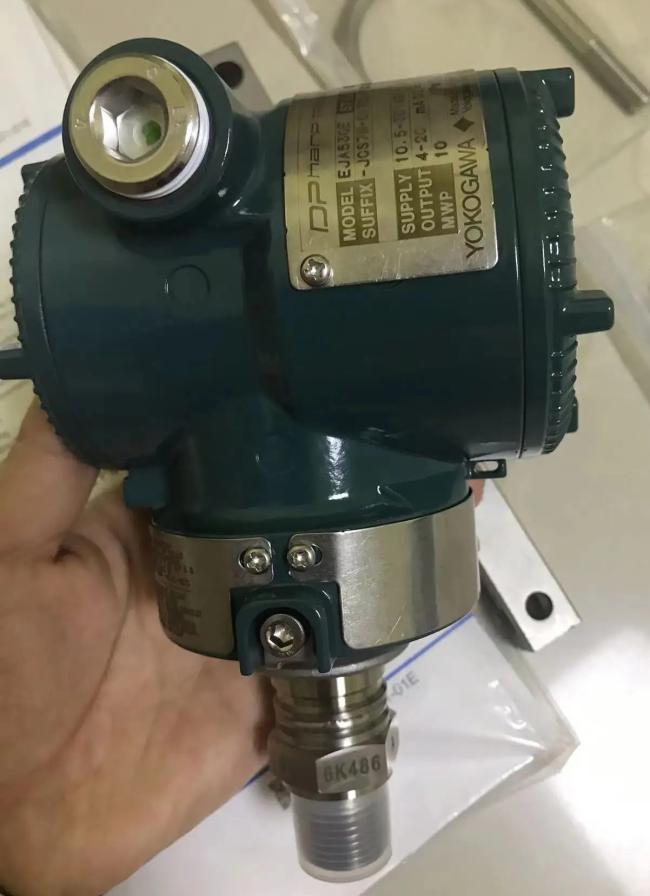 EJA530E Mount Gauge Inline Pressure Transmitter