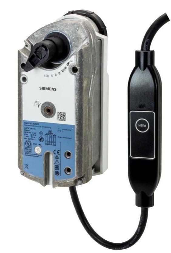 GMA161.9E Rotary Actuator for Ball Valves