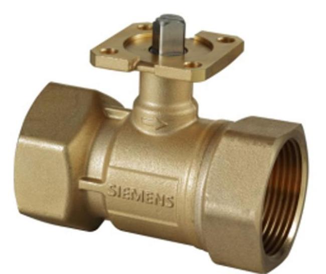 3-port ball valve VBI61.50-63 product photo