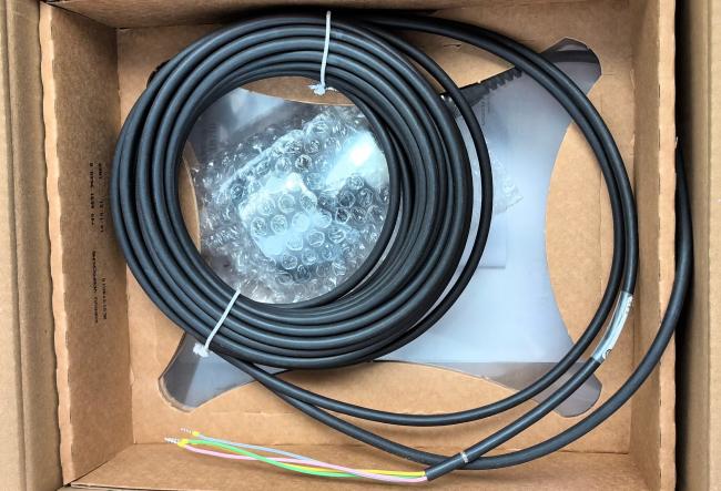 Endress Hauser Turbimax CUS71D-AA1A Ultrasonic Interface Sensor