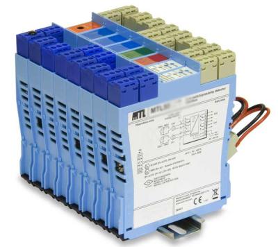 China MTL5546 Zone 0 Isolating Driver For HART Communications Isolated Gate Driver for sale
