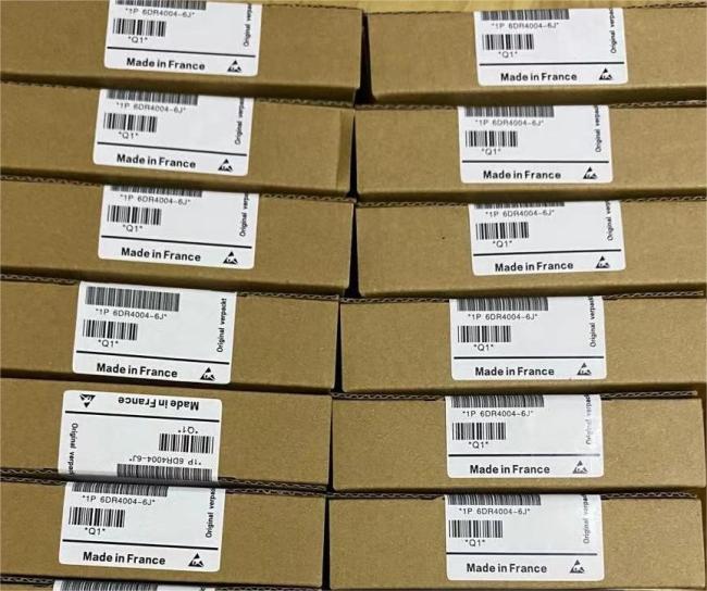 Simatic 6DR4004-6J Module