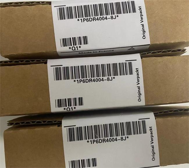 Simatic 6DR4004-8J Iy Module