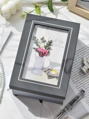 Cina Stampa su ordinazione di Art Paper Paperboard Gift Boxes CMYK per il profumo cosmetico in vendita