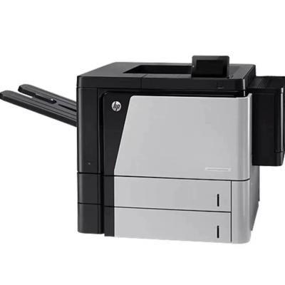 China HP HP M806DN_806X Black and White A3 Laser Printer M712dn_xh Double Sided Network High Speed Printer Business Office Printing for sale