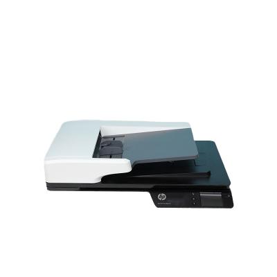 China HP High Quality Double-Sided Flat Color Document Scanner 2600FN1 3600FN1 3500FN1 /4500FN1 / USB Interface Network PDF Continuous for sale