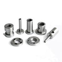 Quality Custom Stainless Steel Fastener Precision Termostatic Cap Steel CNC Machining Services for sale