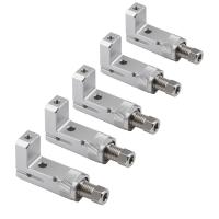 Quality ISO 2768 MK Tolerance Steel CNC Milling Parts for Durable and Long-lasting Machining for sale